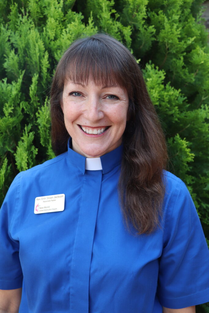 Meet Our Pastors and Staff - New World UMC