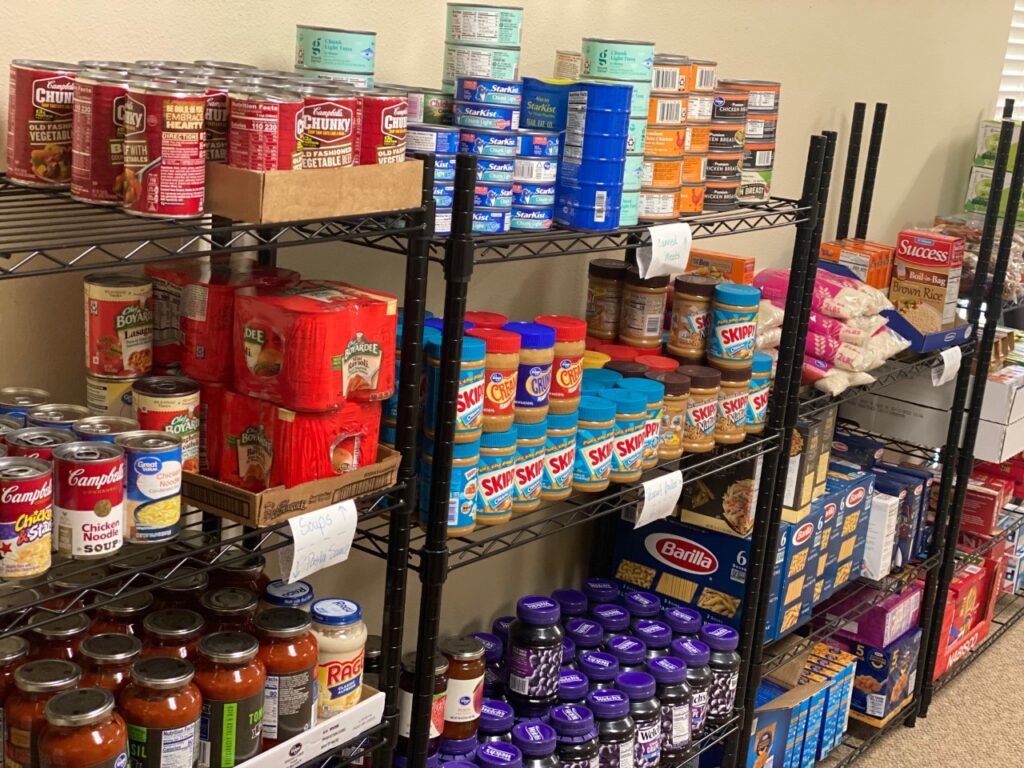 Arlington ISD Food Pantry and Support for Families in Transition - New ...