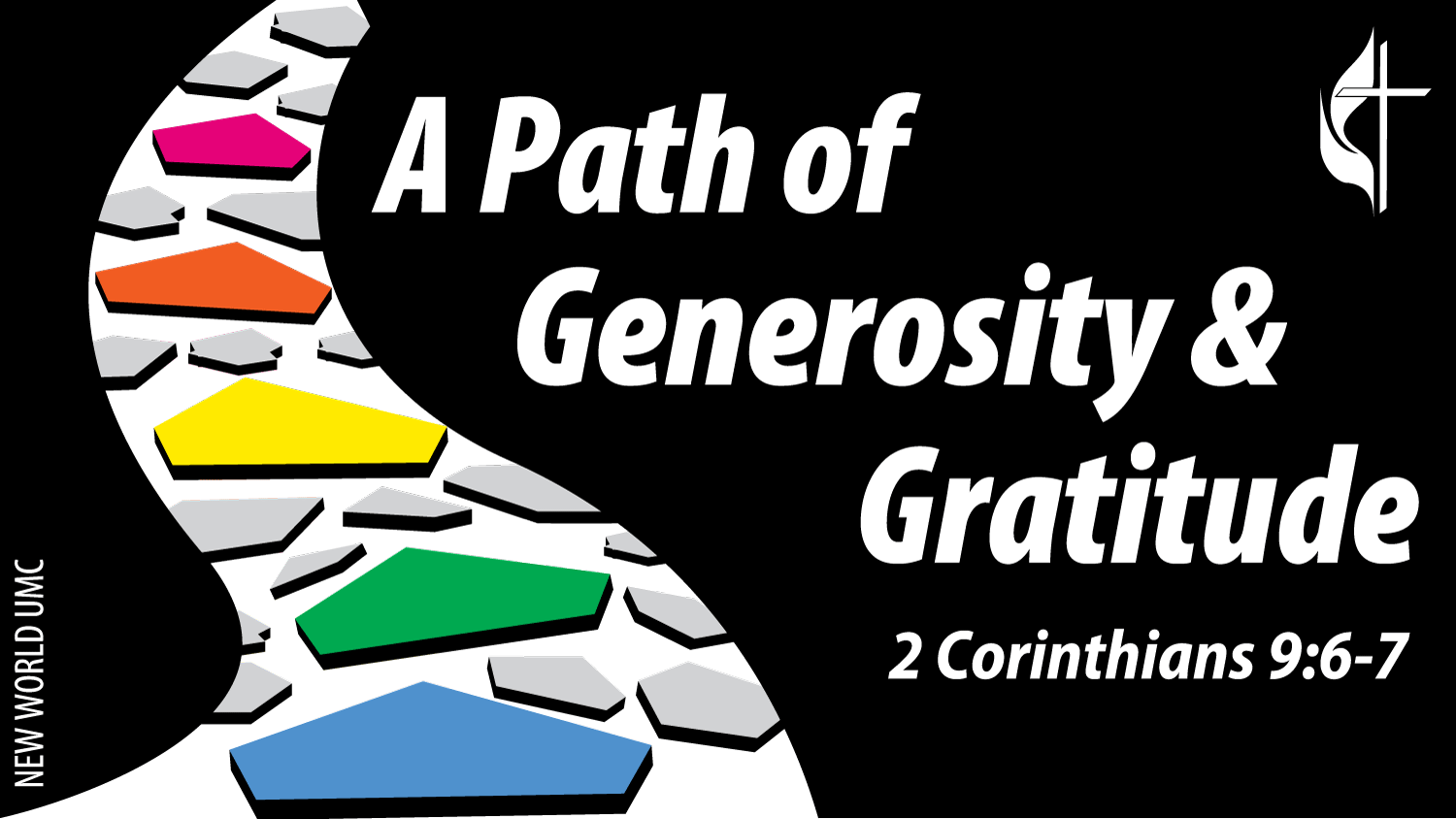 Generosity Initiative 2022 - New World UMC