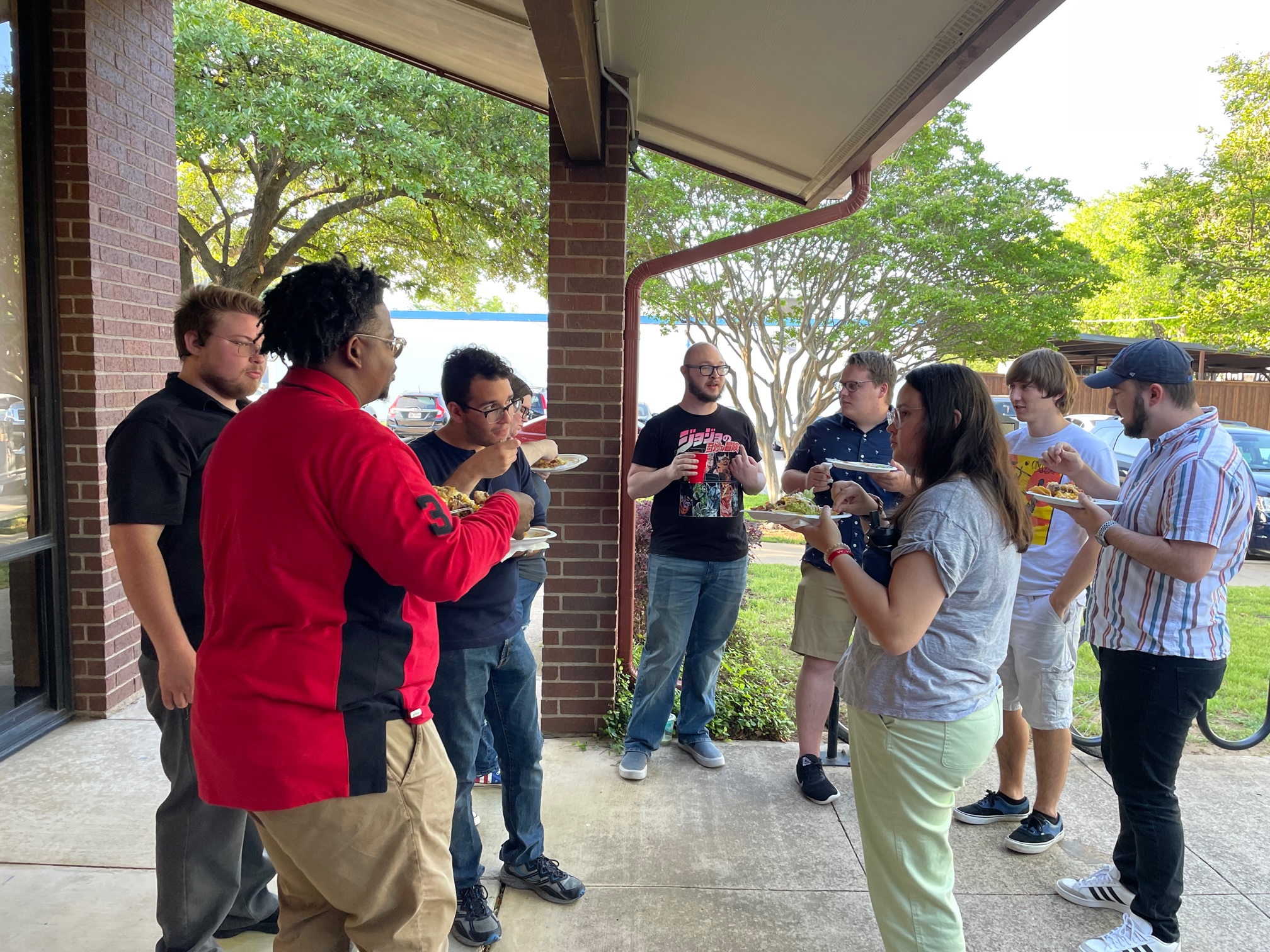 UTA Wesley Foundation - New World UMC