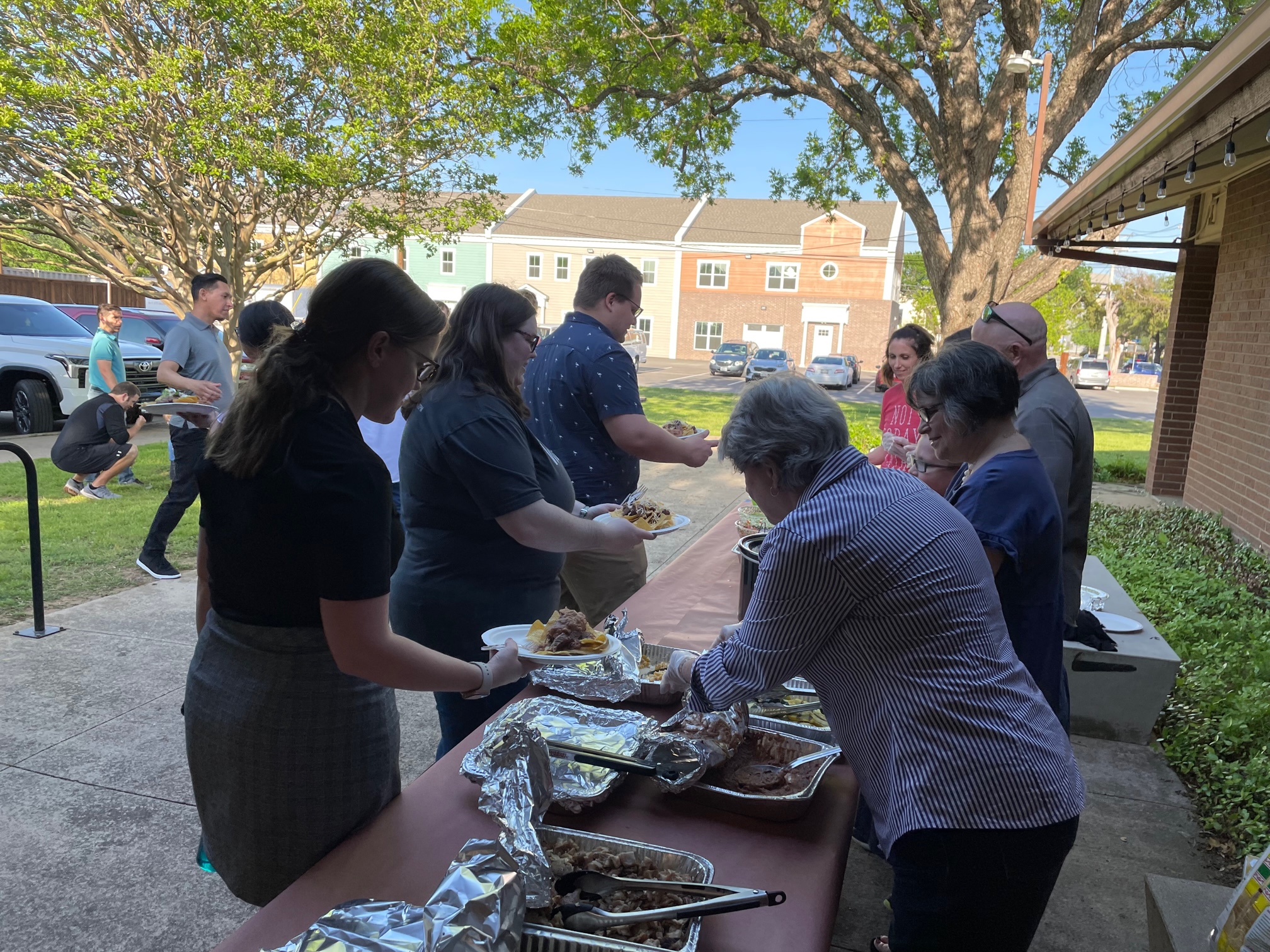 UTA Wesley Foundation - New World UMC