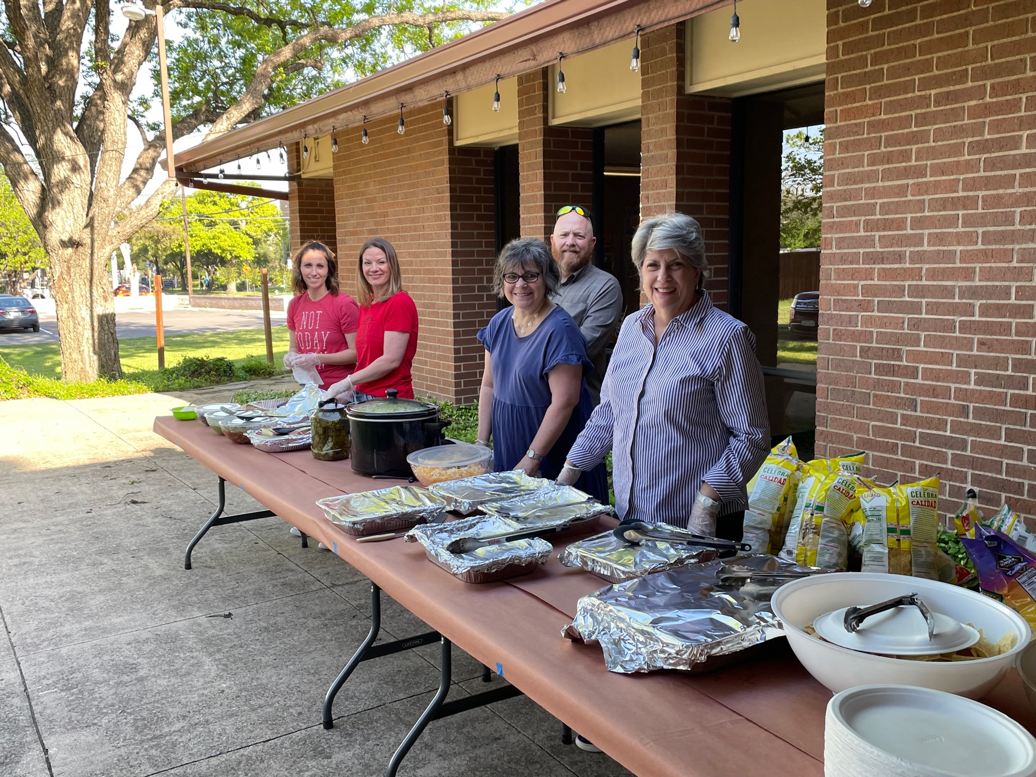 UTA Wesley Foundation - New World UMC