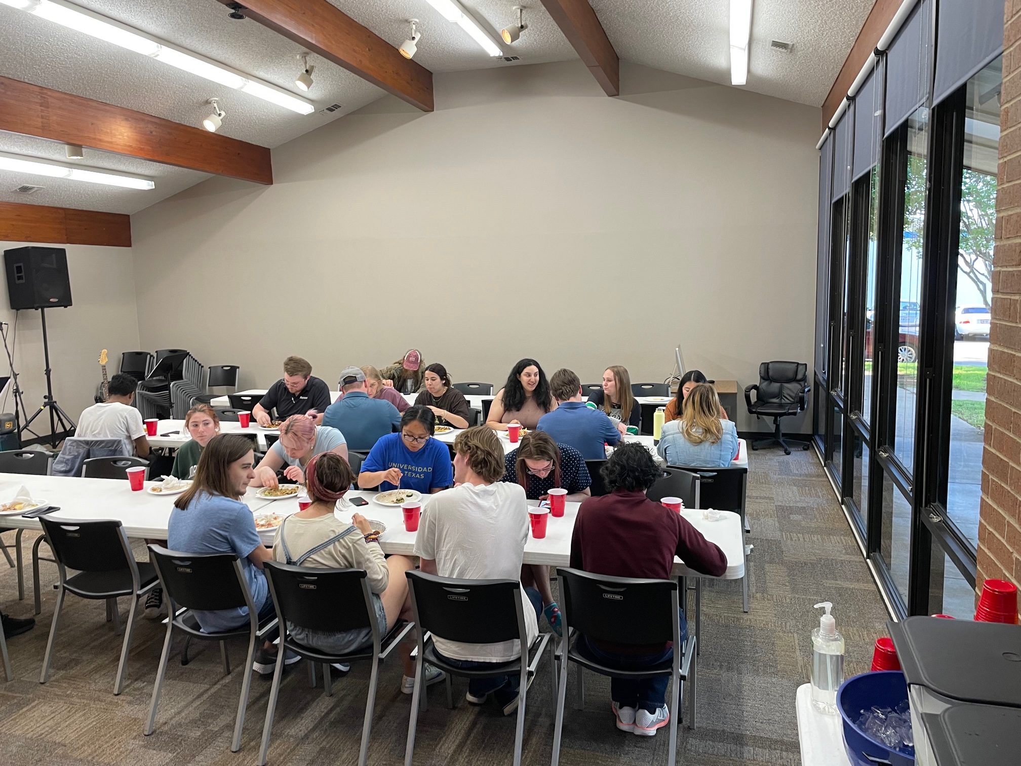 UTA Wesley Foundation - New World UMC